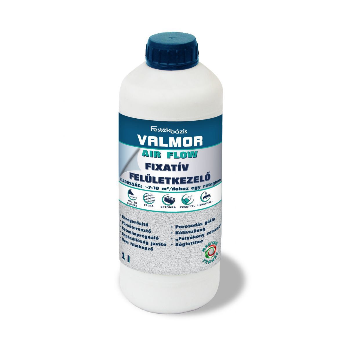 VALMOR AIR FLOW Fixatív Felületkezelő | Festék Bázis Zrt.