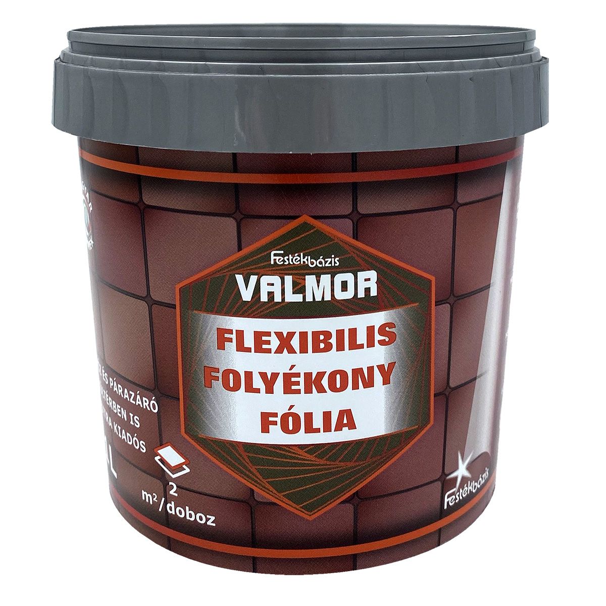 VALMOR Flexibilis Folyékony Fólia | Festék Bázis Zrt.